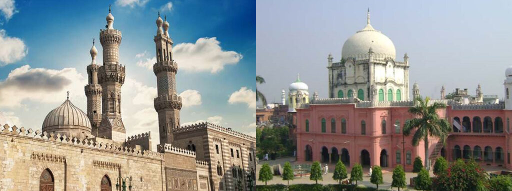The Egyptian Azhari vs. the Indo-Pak Deobandi - Siblings Of Ilm